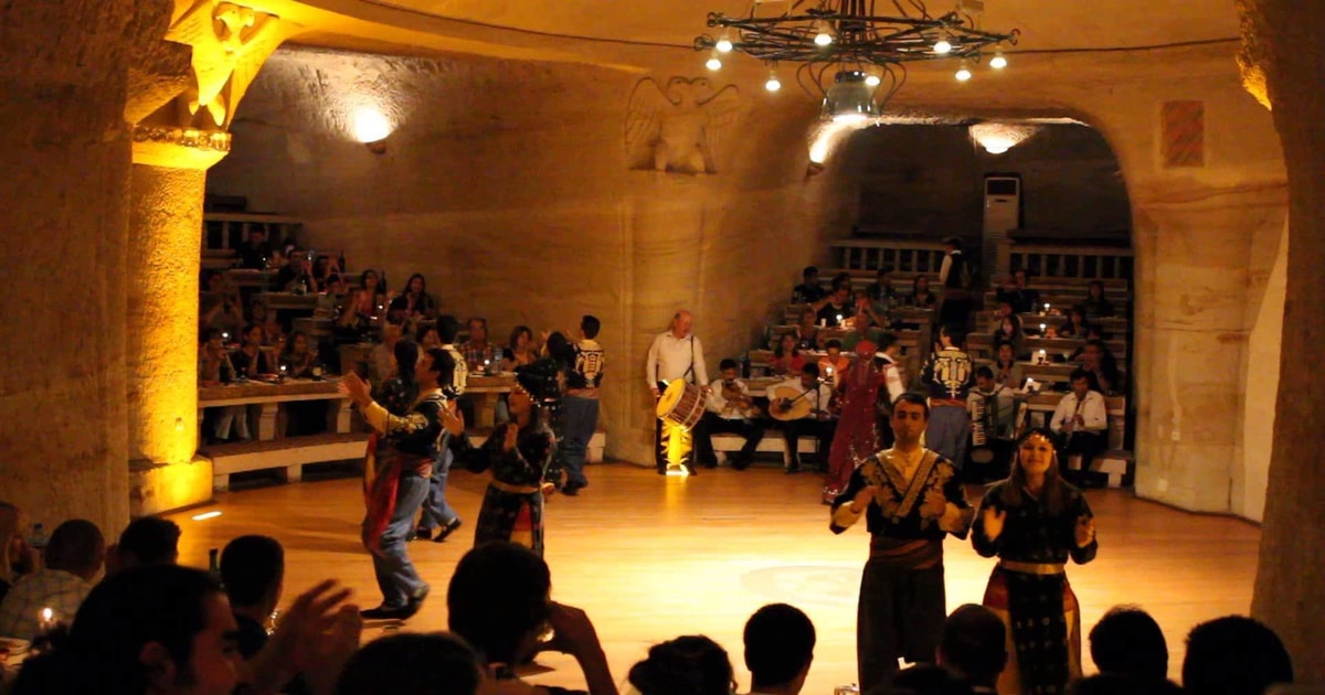 Cappadocia Turkish Night Show with Dinner and Drinks | GetYourGuide