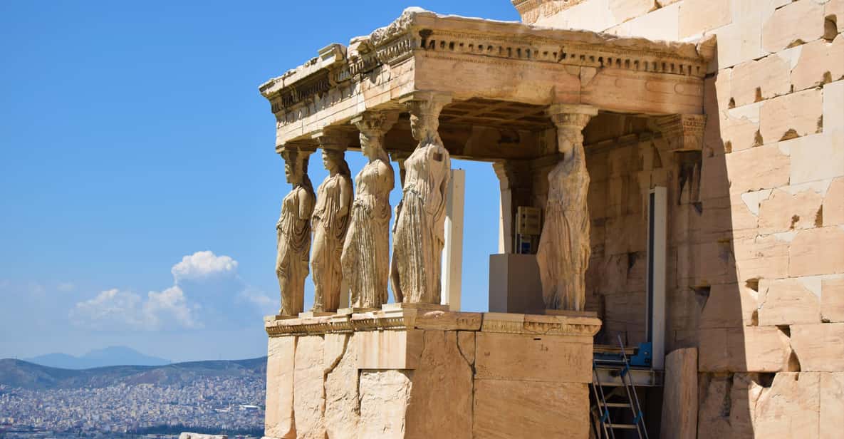 Athene: De Akropolis en Akropolis Museum Tour in het Nederlands | GetYourGuide