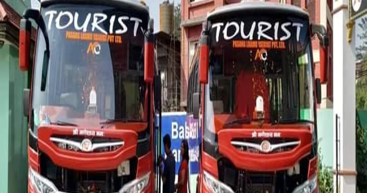 Syabrubesi - Kathmandu Bus | GetYourGuide