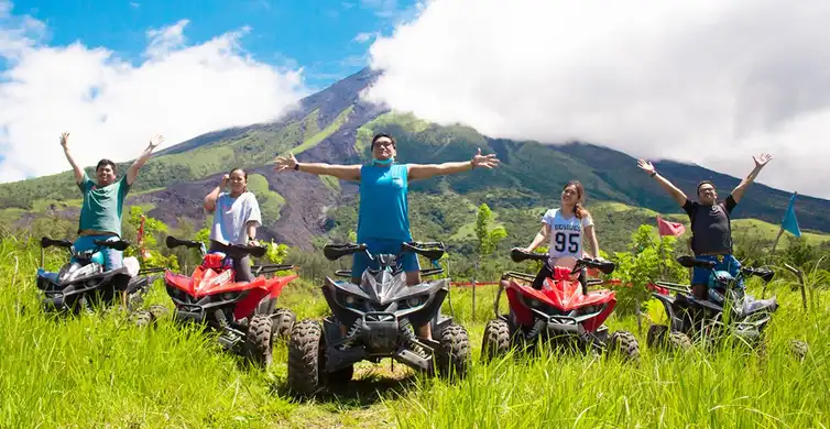 Mayon Volcano, Luzon - Book Tickets & Tours | GetYourGuide