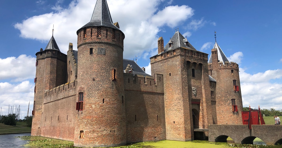 Amsterdam Castle & Utrecht City Full-Day Private Tour | GetYourGuide