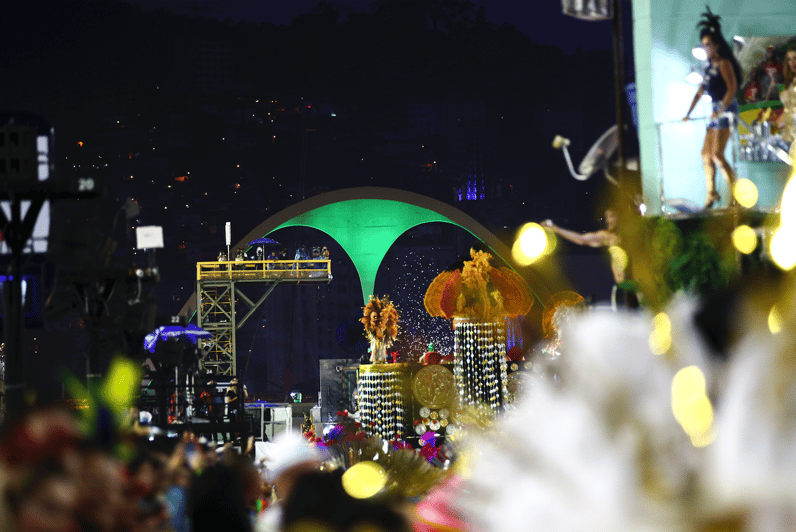 Rio: Carnival 2024 Samba Parade Tickets with Shuttle Service | GetYourGuide