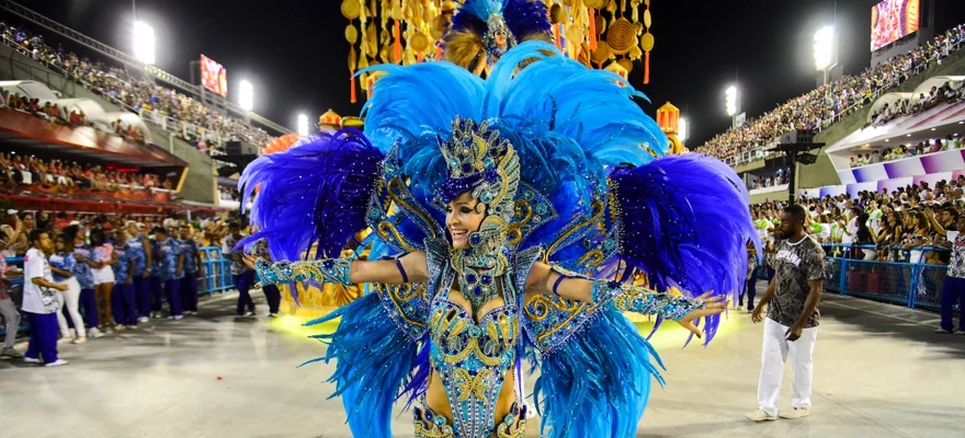 The BEST Eastern Thailand Samba dancing 2025 - FREE Cancellation ...