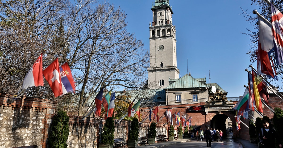 Fra Krakow: Czestochowa - Den sorte madonna | GetYourGuide