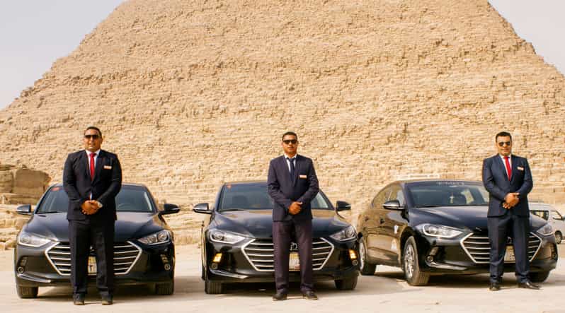 Cairo: Private Car Rental with Driver | GetYourGuide