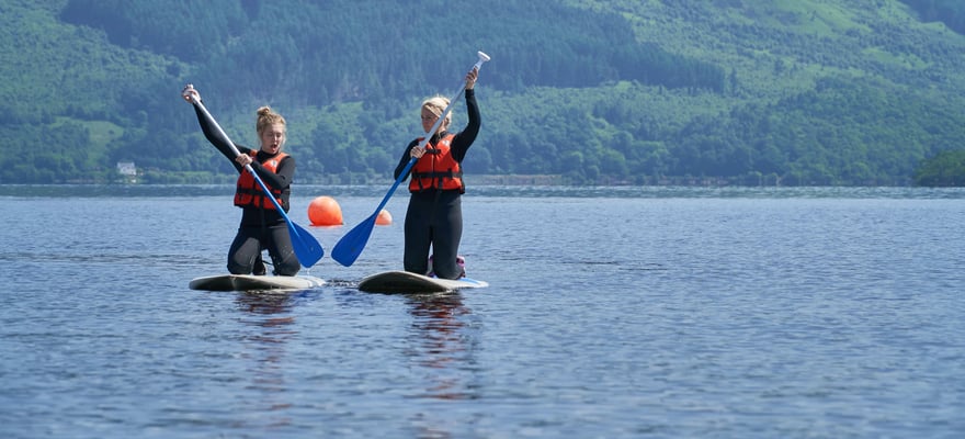 De BESTE Watersport in Nationaal Park Loch Lomond en de Trossachs van ...
