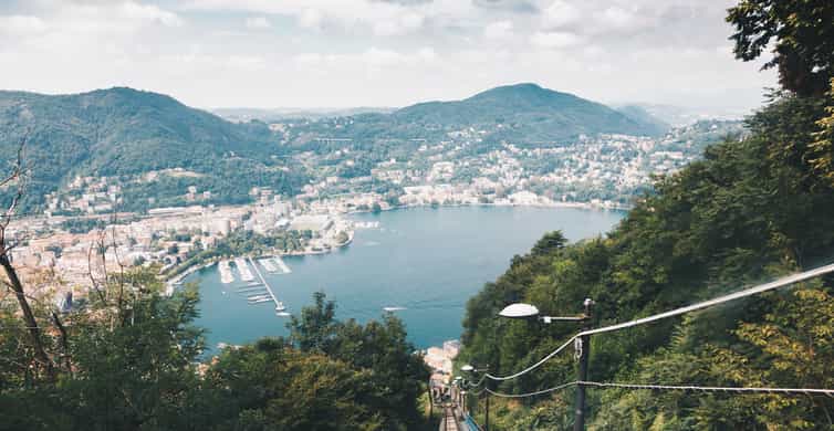 Lake Como: Private 3-Hour Tour with Cable Car Ride | GetYourGuide