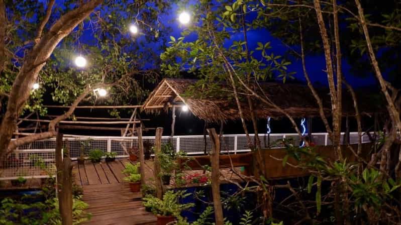 Puerto Princesa: Jungle Firefly Watching Boat Tour & Dinner | GetYourGuide