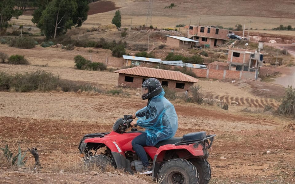 Maras Moray on Atvs | GetYourGuide
