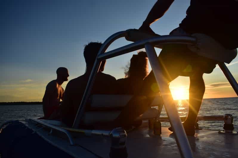 Cartagena: 2.5-Hour Sunset Boat Party with Free Beer | GetYourGuide