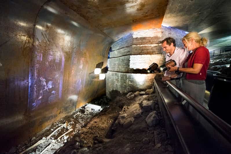 Utrecht: DOMunder-toegangsticket met gids | GetYourGuide