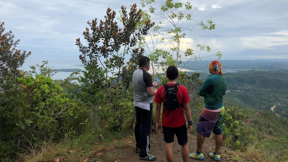 Puerto Princesa: Private Sunrise Trek at Mt. Magarwak | GetYourGuide