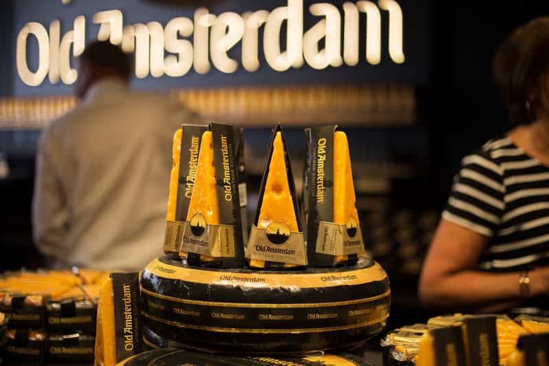 Amsterdam: 1-Hour Cheese and Wine Tasting by Old Amsterdam | GetYourGuide