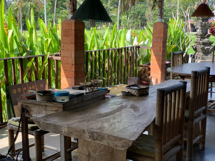 Ubud: 3-Hour Traditional Balinese Painting Class | GetYourGuide