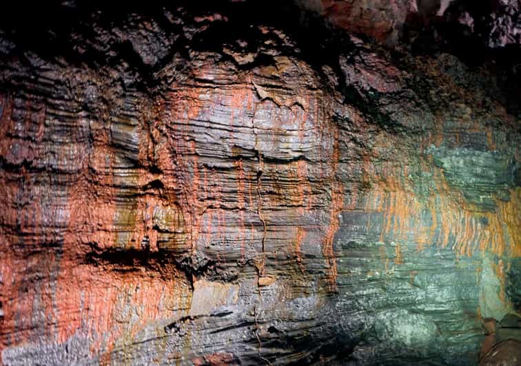 From Reykjavik: Golden Circle and Lava Caving Adventure | GetYourGuide