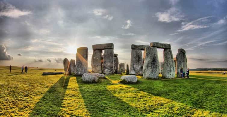 "Stonehenge & Secret England" Tour for 2-8 adventurers | GetYourGuide