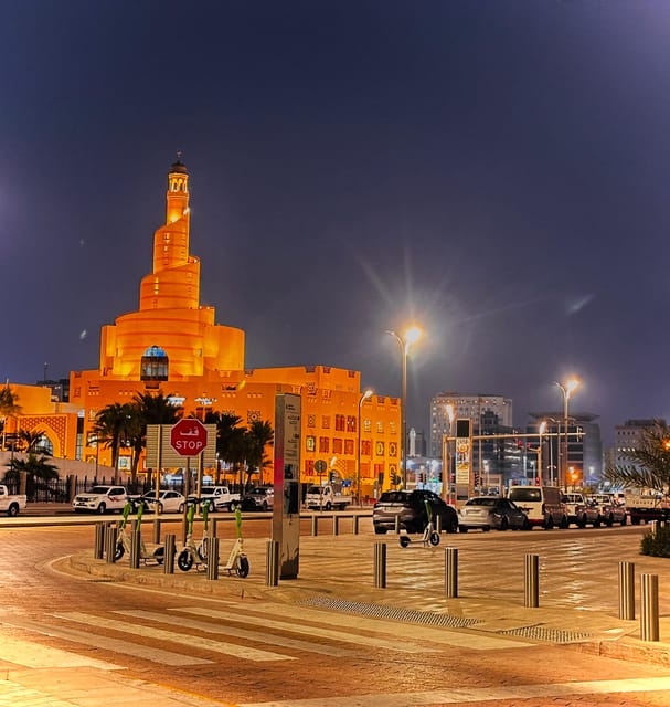 Doha, Qatar: Highlights of Doha City With Dhow Boat Cruise | GetYourGuide