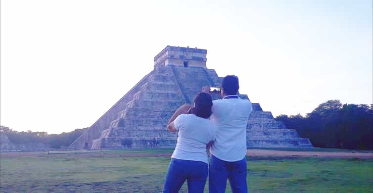 Chichen Itza Unearthed