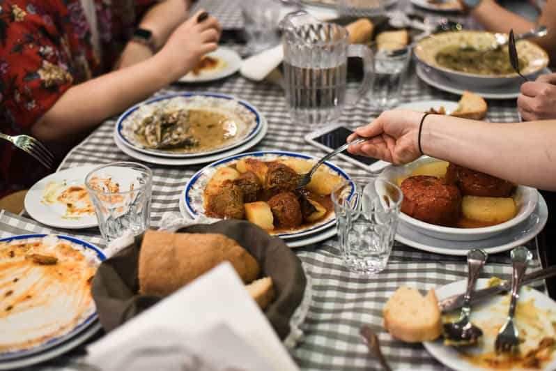 Athens: Acropolis Guided Tour and Food Tasting Walk | GetYourGuide