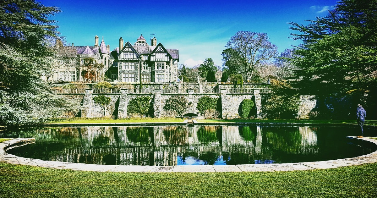 From Llandudno: Full Day Conwy Valley and Castle Scenic Tour | GetYourGuide