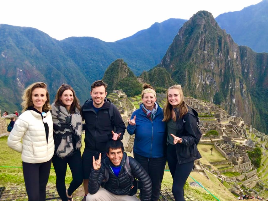 Machu Picchu: Private Tour Guide Service | GetYourGuide