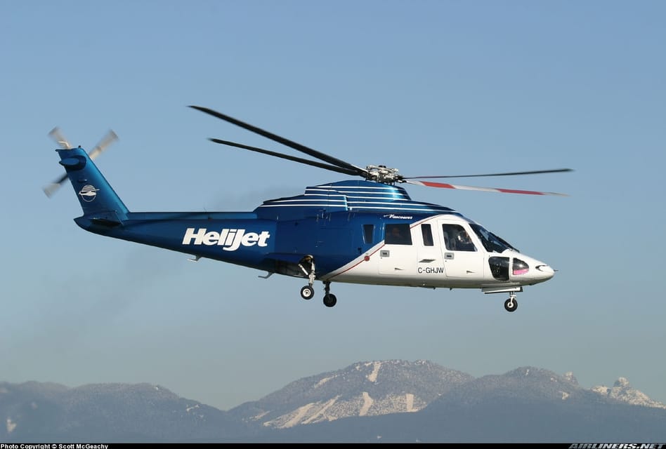 From Vancouver: Victoria Tour by Helicopter and Seaplane | GetYourGuide