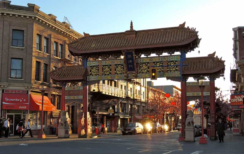 From Vancouver: Victoria Tour by Helicopter and Seaplane | GetYourGuide