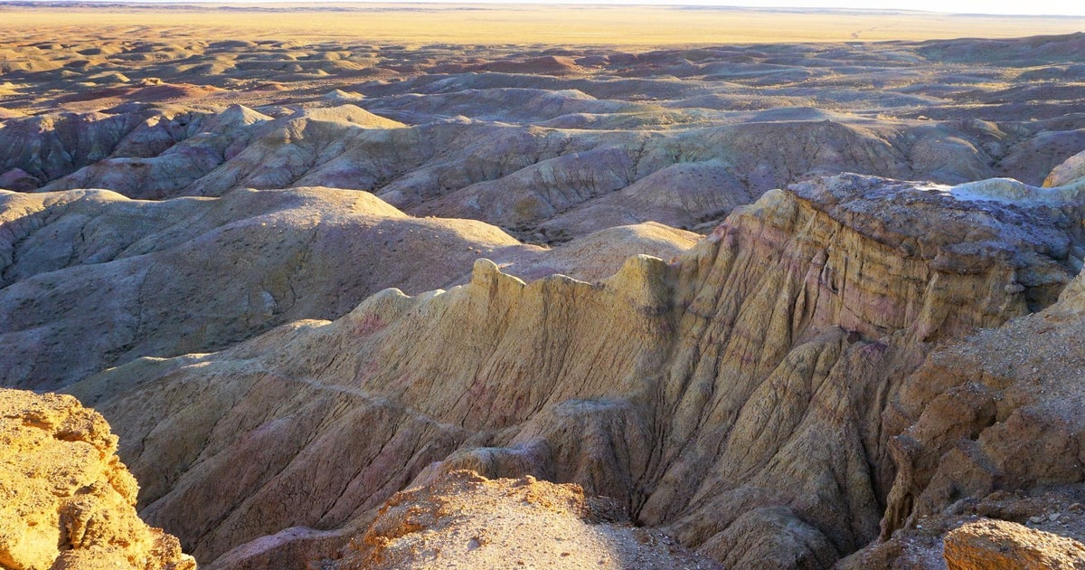 Great Gobi 7 Days Tented Tour | GetYourGuide