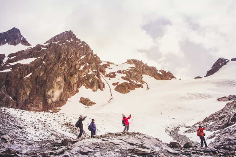 Trekking Vinciguerra Glacier and Tempanos Lagoon | GetYourGuide