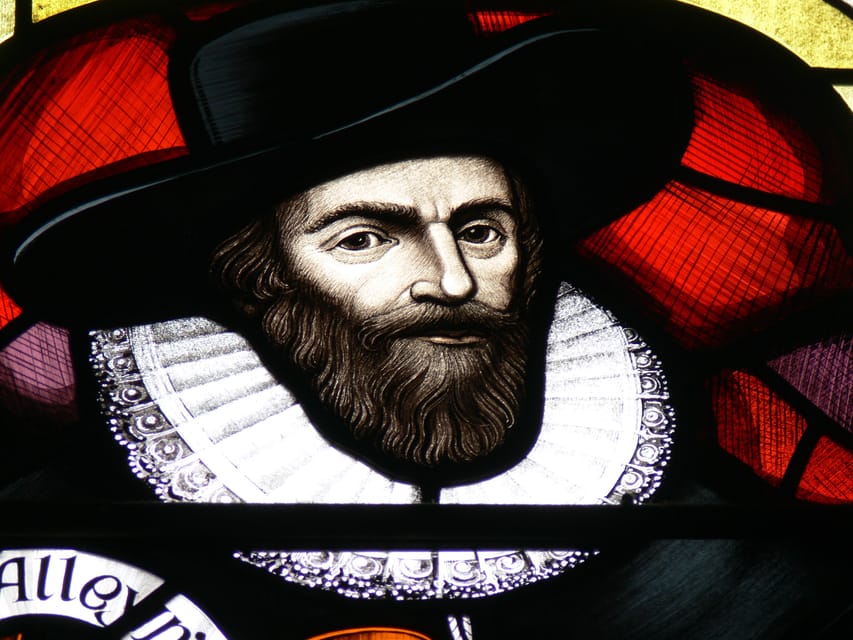 London: 2-Hour Shakespeare Walking Tour | GetYourGuide