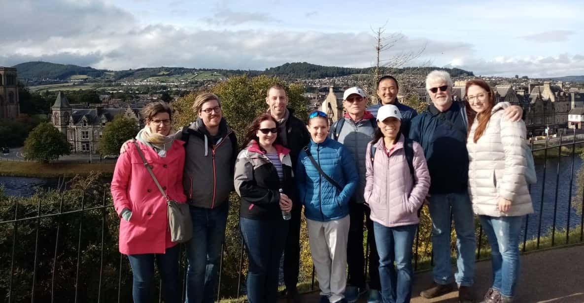 Inverness: Guided Walking Tour | GetYourGuide