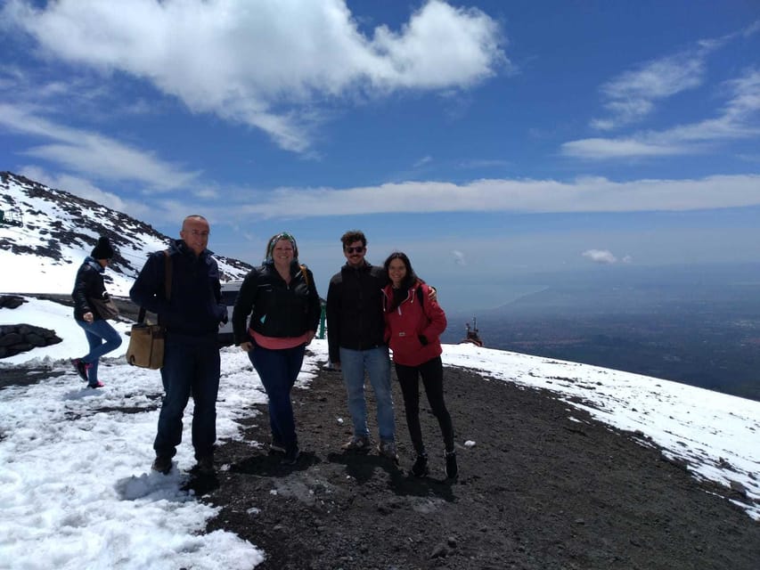 Etna: Bove Valley Hiking Tour with Volcanologist Guide | GetYourGuide