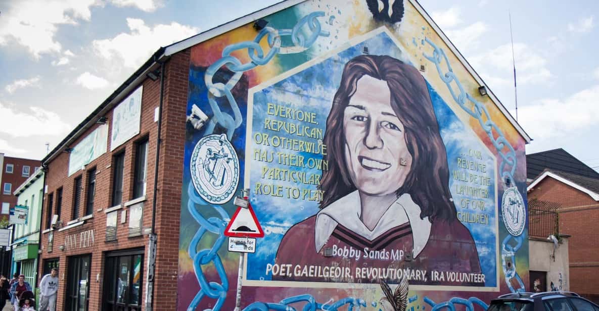 Political Wall Murals and Peacewall | GetYourGuide