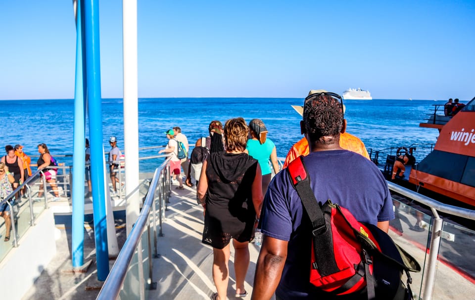 Desde Cozumel: Excursión Exprés a las Ruinas Mayas de Tulum | GetYourGuide