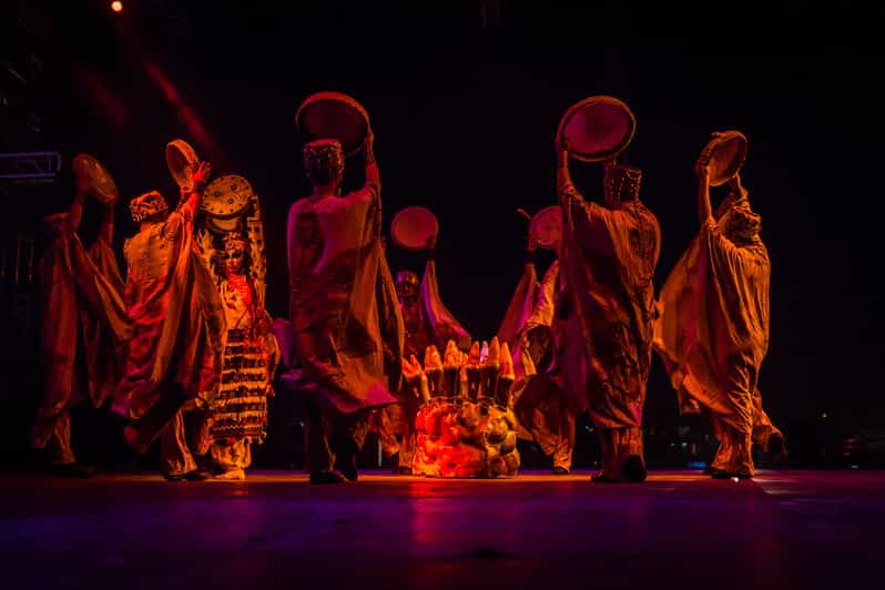 Z boku: Fire of Anatolia Dance Show | GetYourGuide Z boku: Fire of Anatolia Dance Show | GetYourGuide