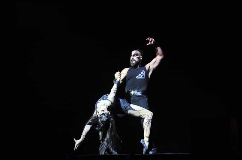 Z boku: Fire of Anatolia Dance Show | GetYourGuide Z boku: Fire of Anatolia Dance Show | GetYourGuide