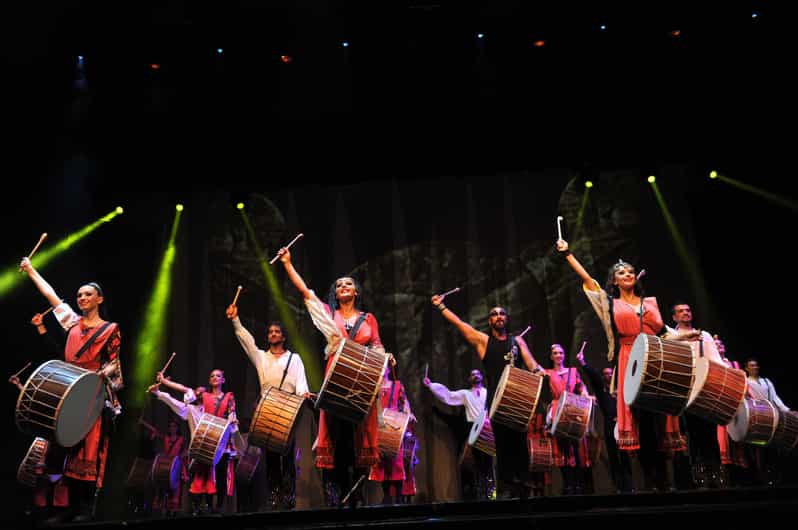 Z boku: Fire of Anatolia Dance Show | GetYourGuide Z boku: Fire of Anatolia Dance Show | GetYourGuide