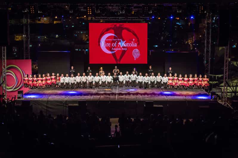 Z boku: Fire of Anatolia Dance Show | GetYourGuide Z boku: Fire of Anatolia Dance Show | GetYourGuide