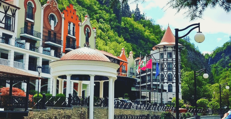Borjomi Central Park, Borjomi - Book Tickets & Tours | GetYourGuide
