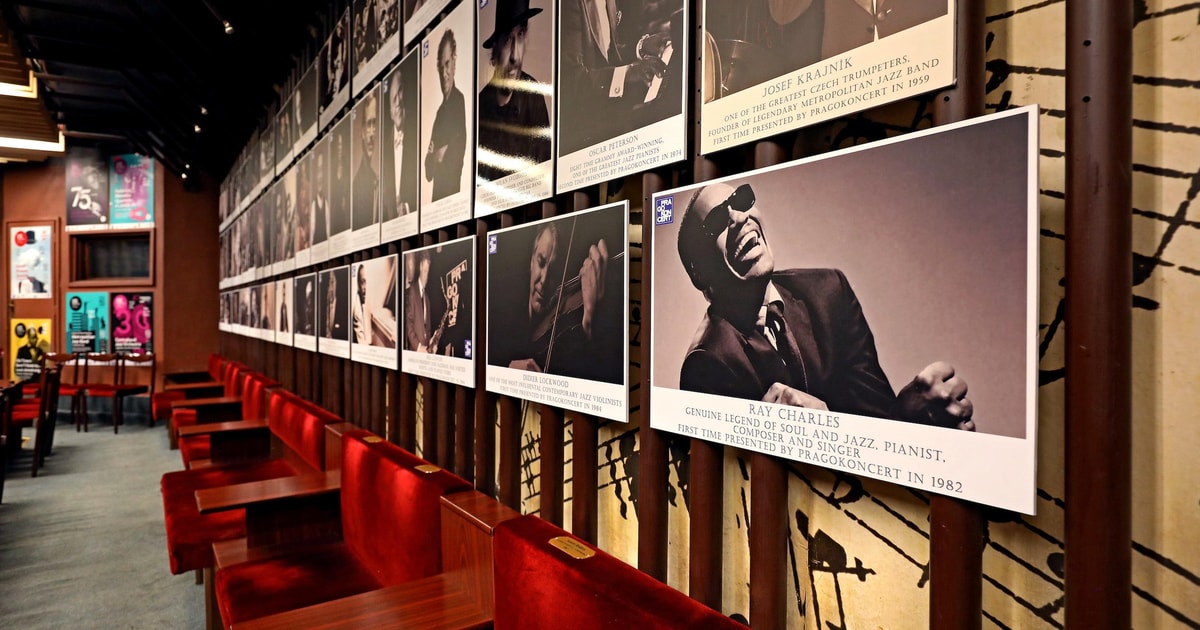 Prague: Concert at Reduta Jazz Club | GetYourGuide