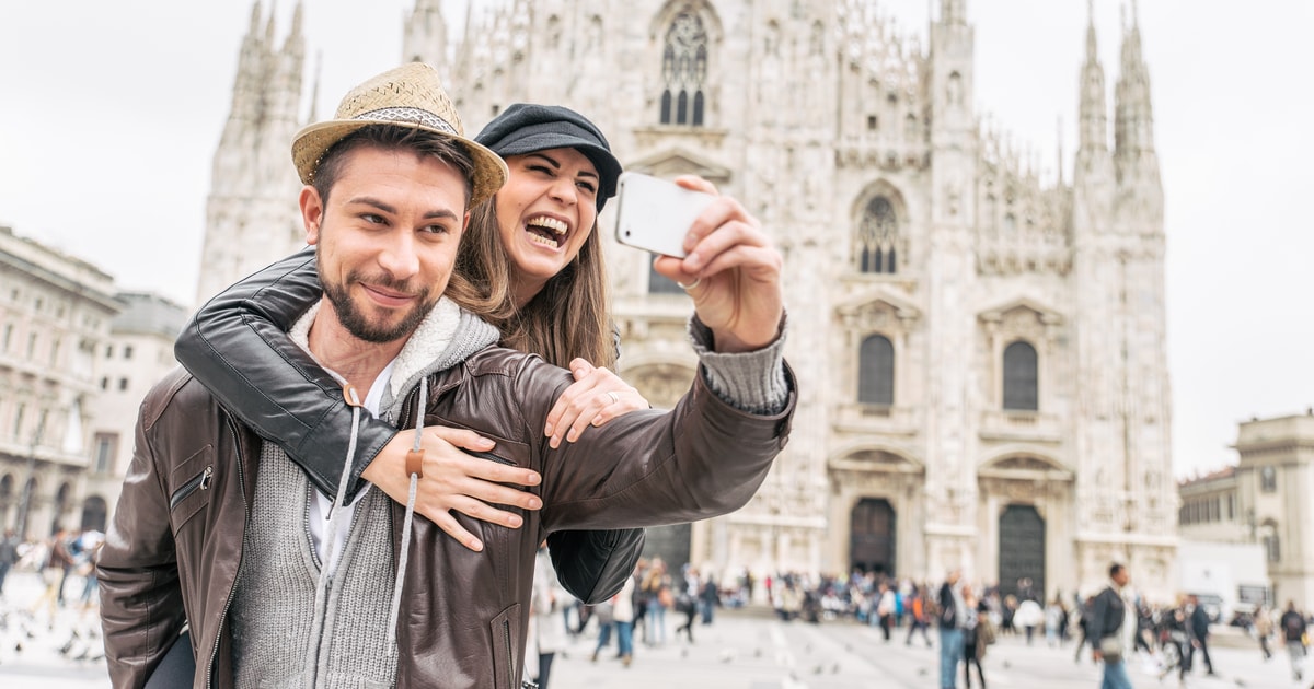 Milan: Guided Walking Tour | GetYourGuide