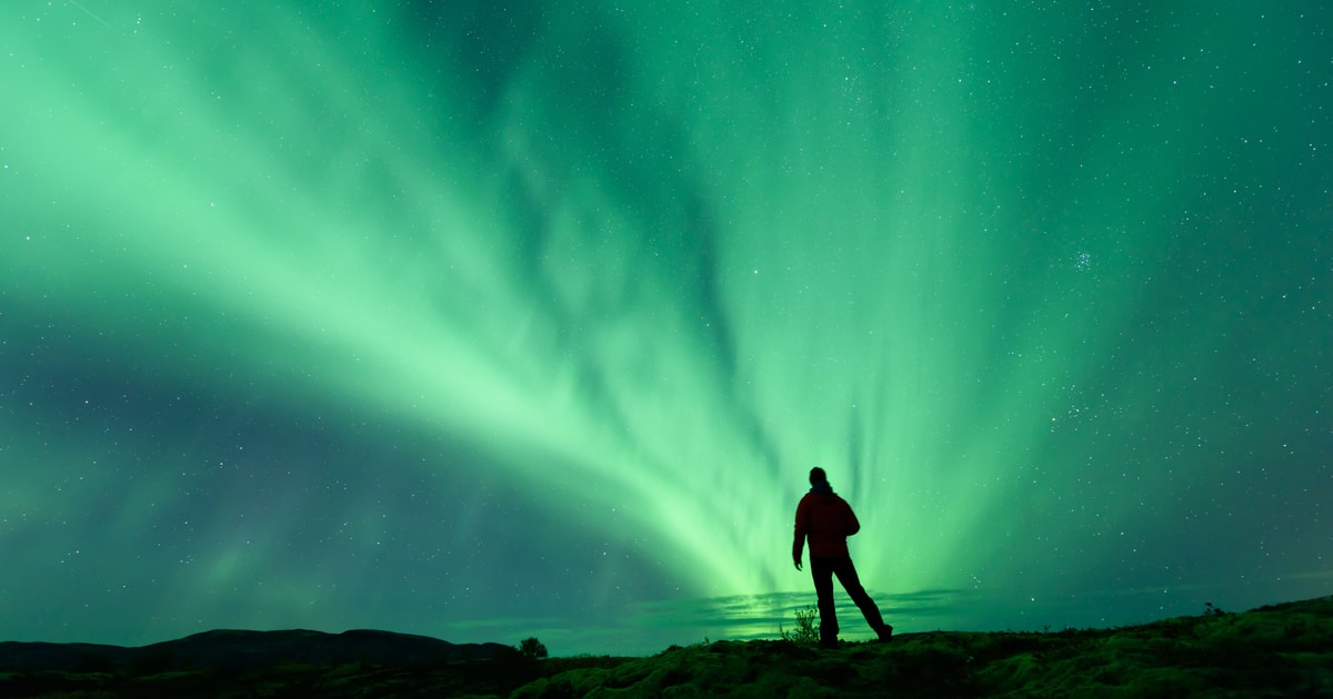 From Reykjavik: Blue Lagoon and Northern Lights Tour | GetYourGuide