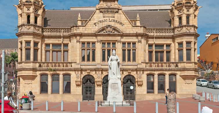 Port Elizabeth: Prohlídka města a safari s pohonem 4x4 | GetYourGuide