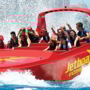 Gold Coast: 55-Minute Extreme Jet Boat Ride | GetYourGuide