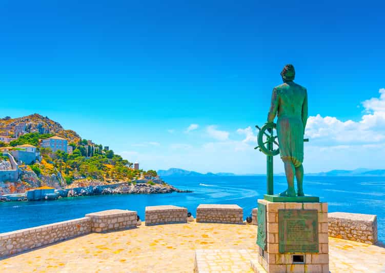 Full-day Tour of the Saronic Islands from Athens | GetYourGuide