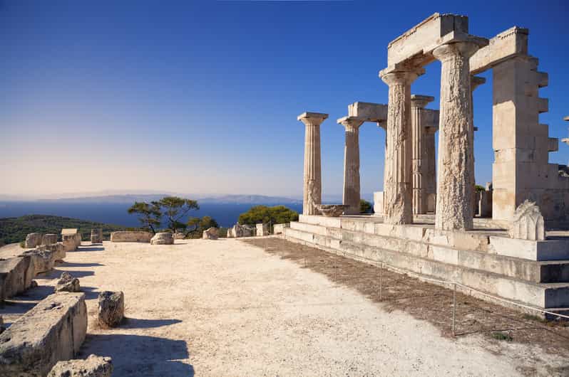 Full-day Tour of the Saronic Islands from Athens | GetYourGuide