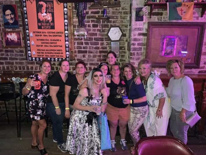 Savannah: Drag Queen Guided Pub Crawl with Sing-a-Longs | GetYourGuide