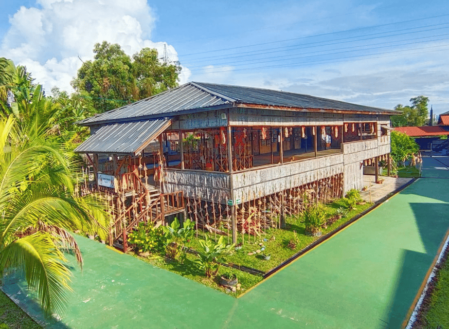 Sabah : Koisaan Cultural Village | GetYourGuide