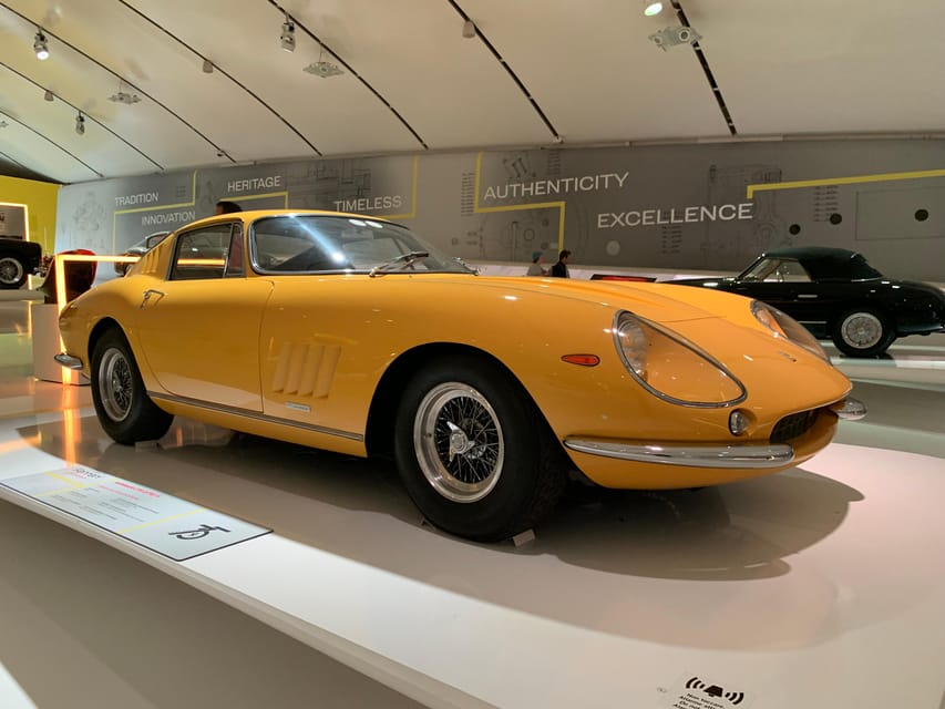 Enzo Ferrari, Ferrari, Lamborghini Museum Fabriek & Lunch | GetYourGuide