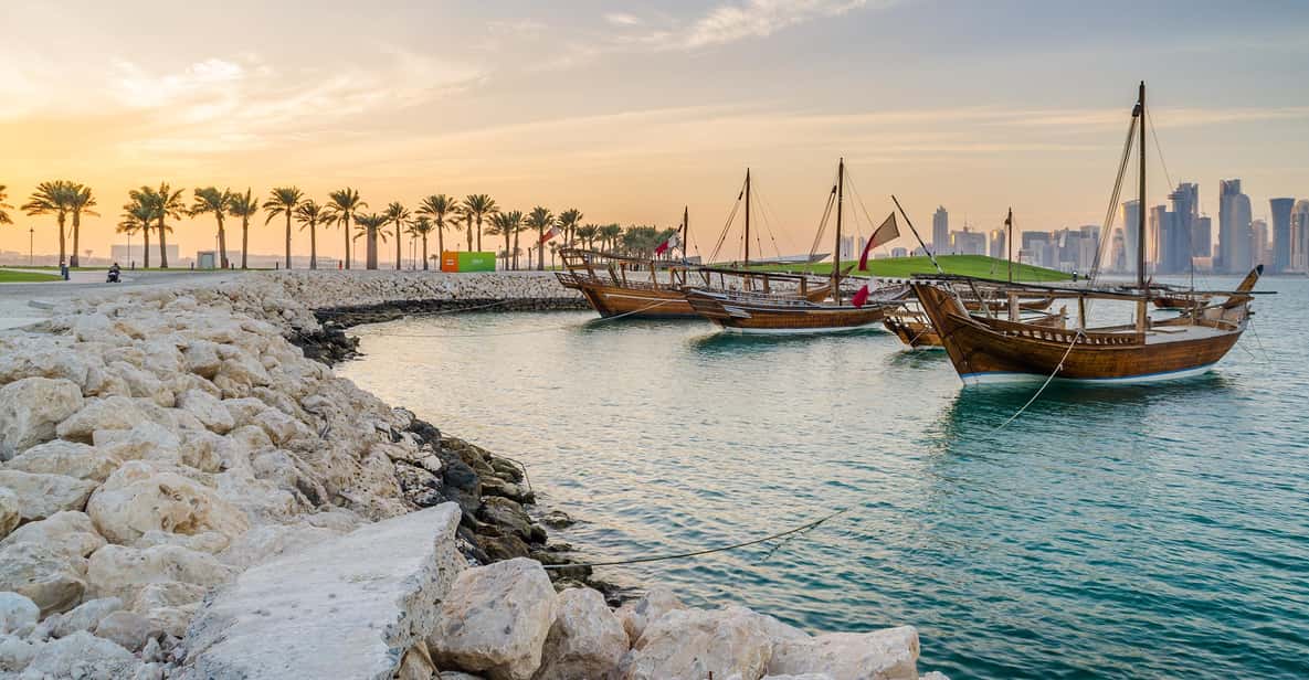 Doha: Souq Waqif, Dhow Harbour, and Street Food Walking Tour | GetYourGuide